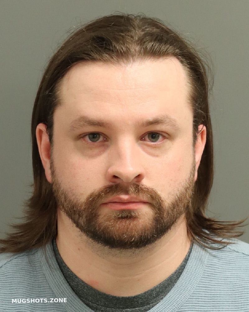 HUOT SEBASTIAN CHRISTOPHER 09/01/2024 - Wake County Mugshots Zone
