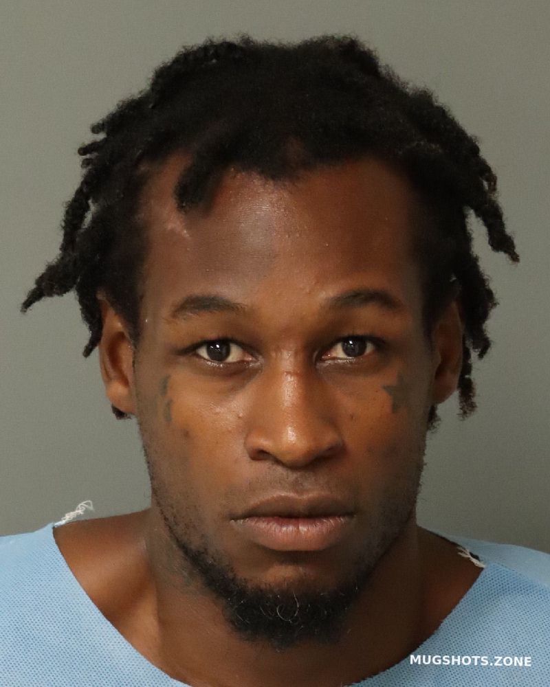 MCDONALD DONTRELL KHALI 09/01/2024 - Wake County Mugshots Zone
