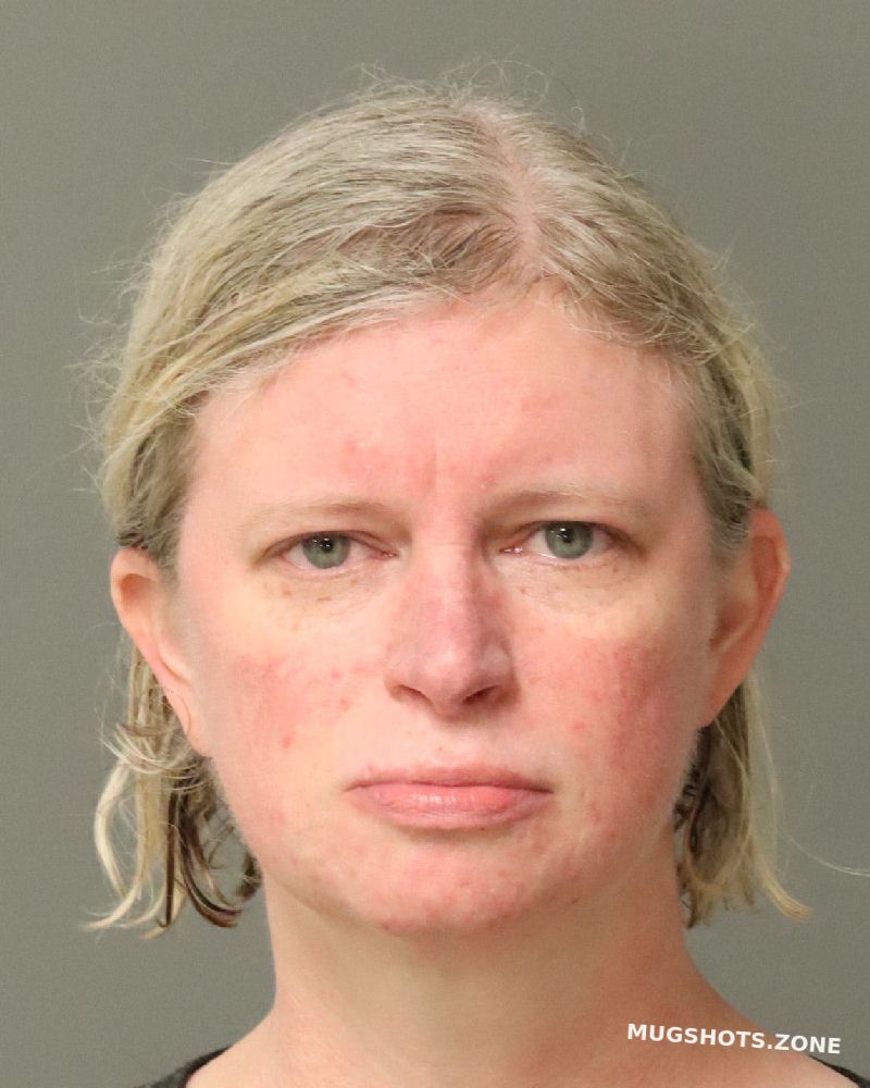SCHMIDT JENNIFER LEIGH 09/01/2024 - Wake County Mugshots Zone
