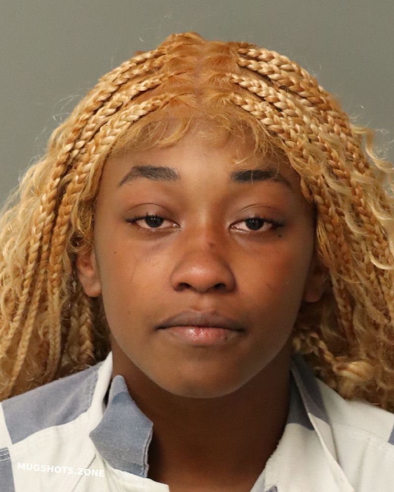 SMITH CHASSIDY DANIELLE 09/01/2024 - Wake County Mugshots Zone