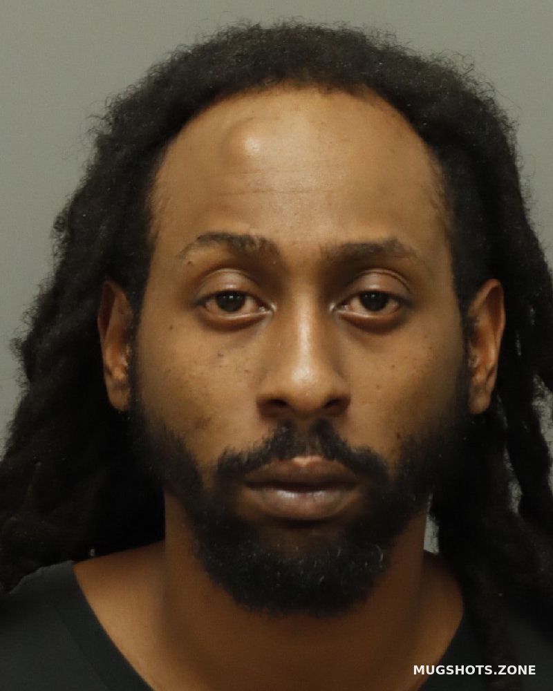 HUDSON DARIUS TERRELL 09/01/2024 - Wake County Mugshots Zone