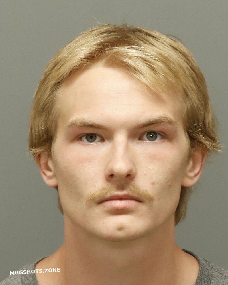 CLARK NATHAN ALAN 09/02/2024 - Wake County Mugshots Zone