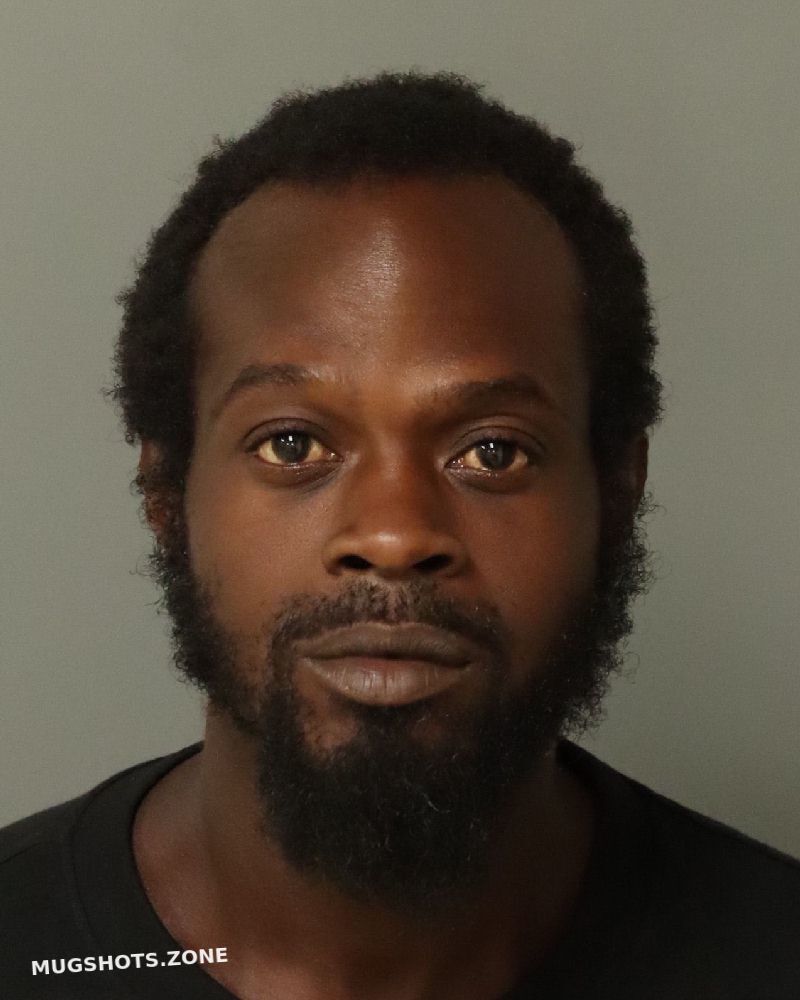 YOUNG JIMMY FREDERICK 09/03/2024 - Wake County Mugshots Zone