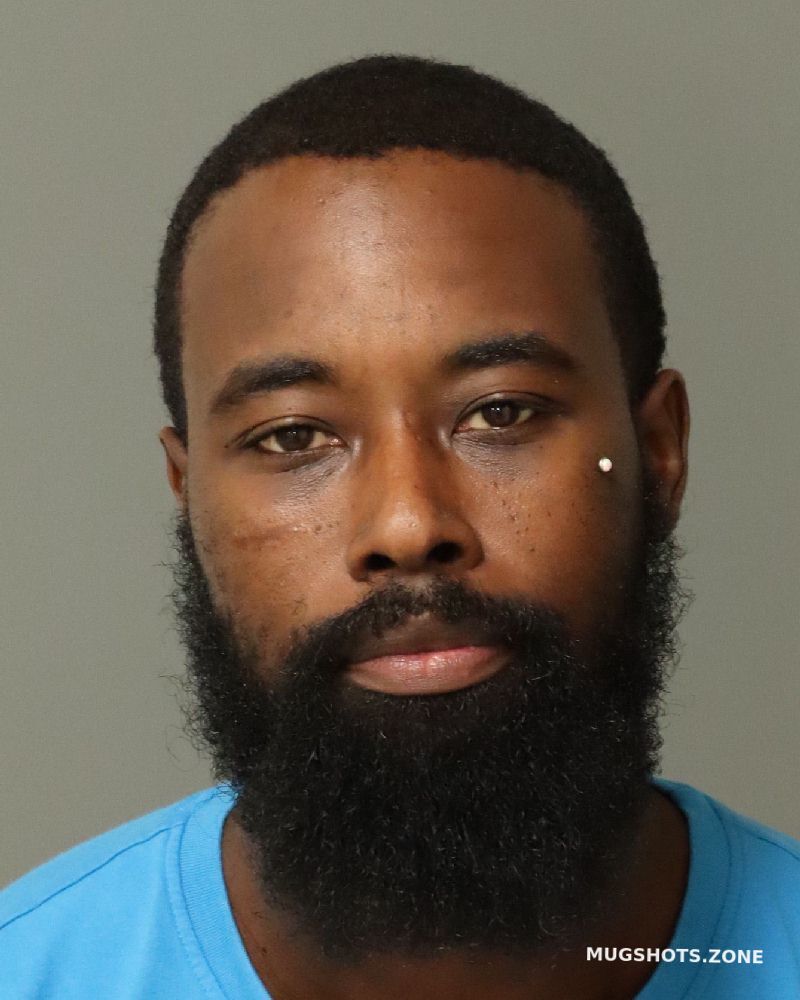 PURDIE JONTAE DEMOND 09/03/2024 - Wake County Mugshots Zone