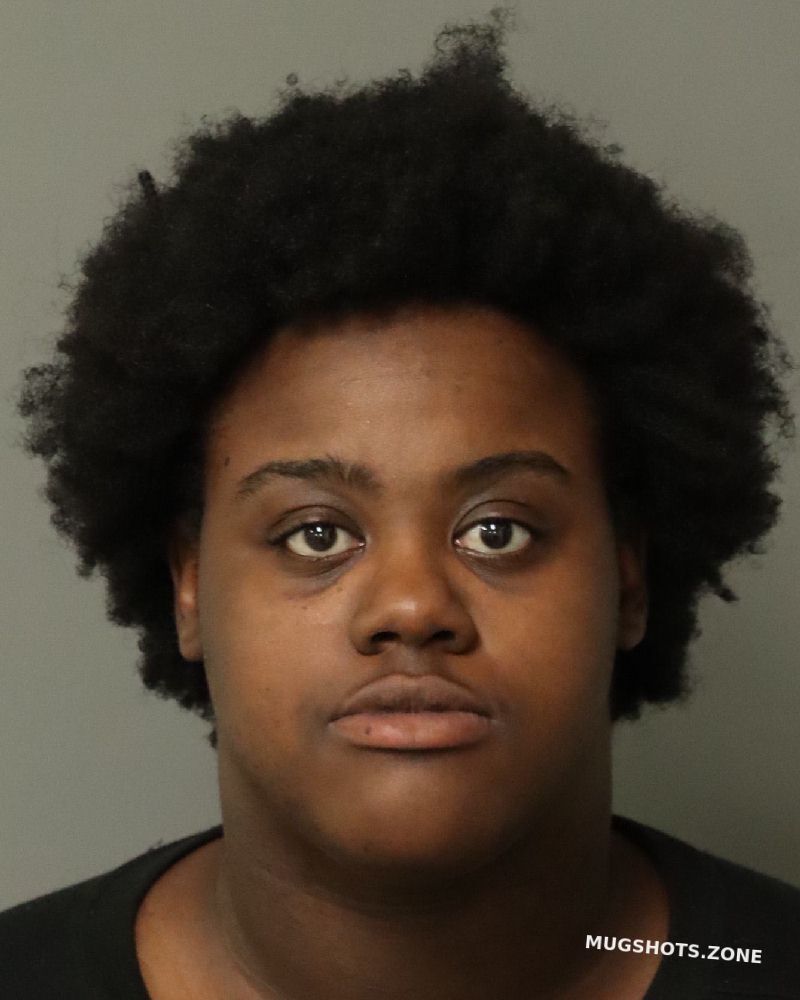 WILLIAMS DENEISHA SHANTALE 09/03/2024 - Wake County Mugshots Zone