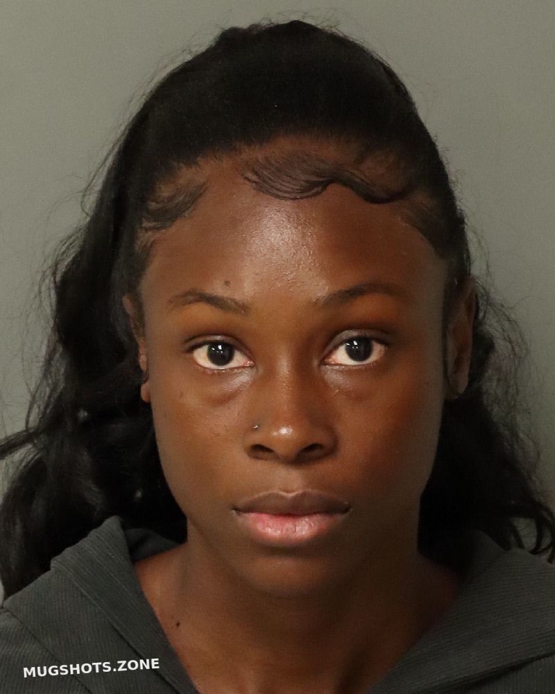 FREEMAN JACQUETTA VICTORIA 09/03/2024 - Wake County Mugshots Zone