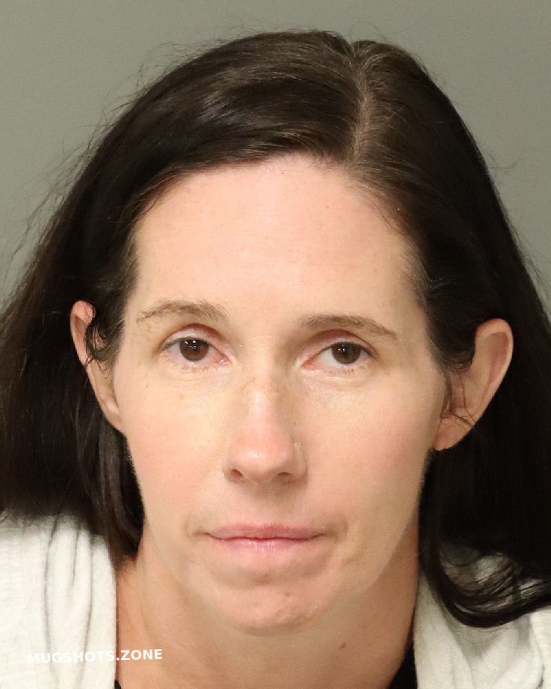 PROULX CHRISTINE ELIZABETH 09/04/2024 - Wake County Mugshots Zone