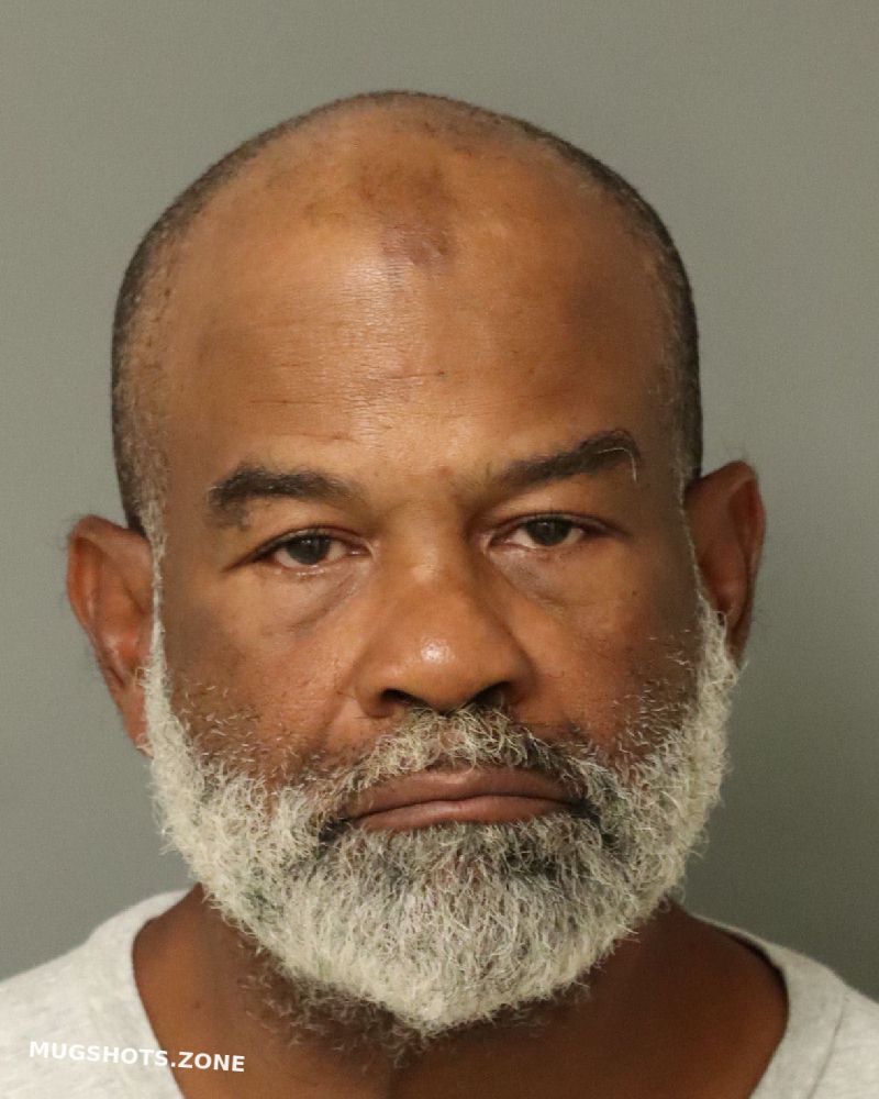 BUIE ERIC EUGENE SR 09/04/2024 - Wake County Mugshots Zone
