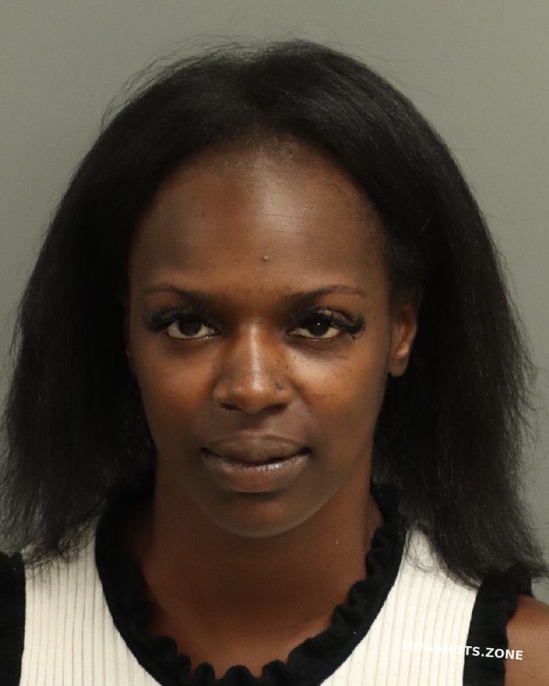 STEELE MINASHA LEDESSA 09/05/2024 - Wake County Mugshots Zone