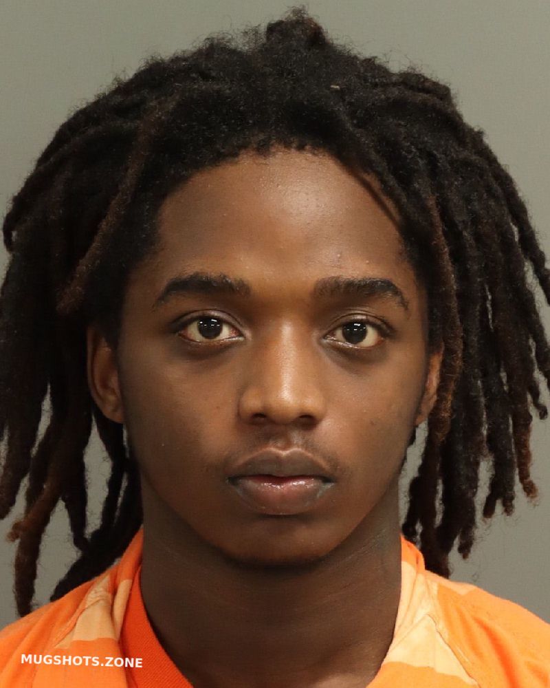 ATKINSON XAVIER DONAMECHE 09/05/2024 - Wake County Mugshots Zone