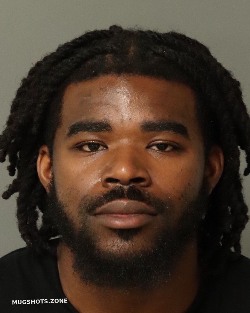 HUNTER CARL ARMENIUS JR 09/06/2024 - Wake County Mugshots Zone