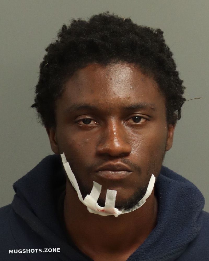 JAMES JAREECE EMIL 09/06/2024 - Wake County Mugshots Zone