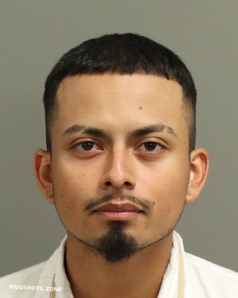 DELGADO JOHN 09/07/2024 - Wake County Mugshots Zone