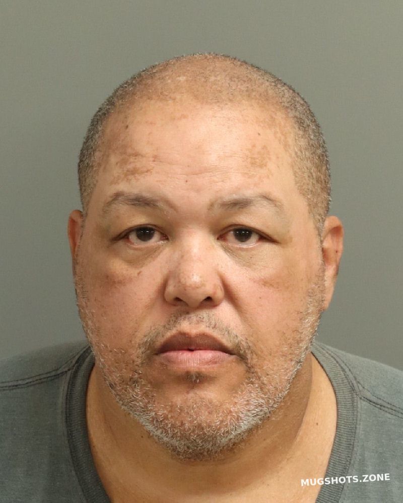 DANIEL DERRICK 09/07/2024 - Wake County Mugshots Zone