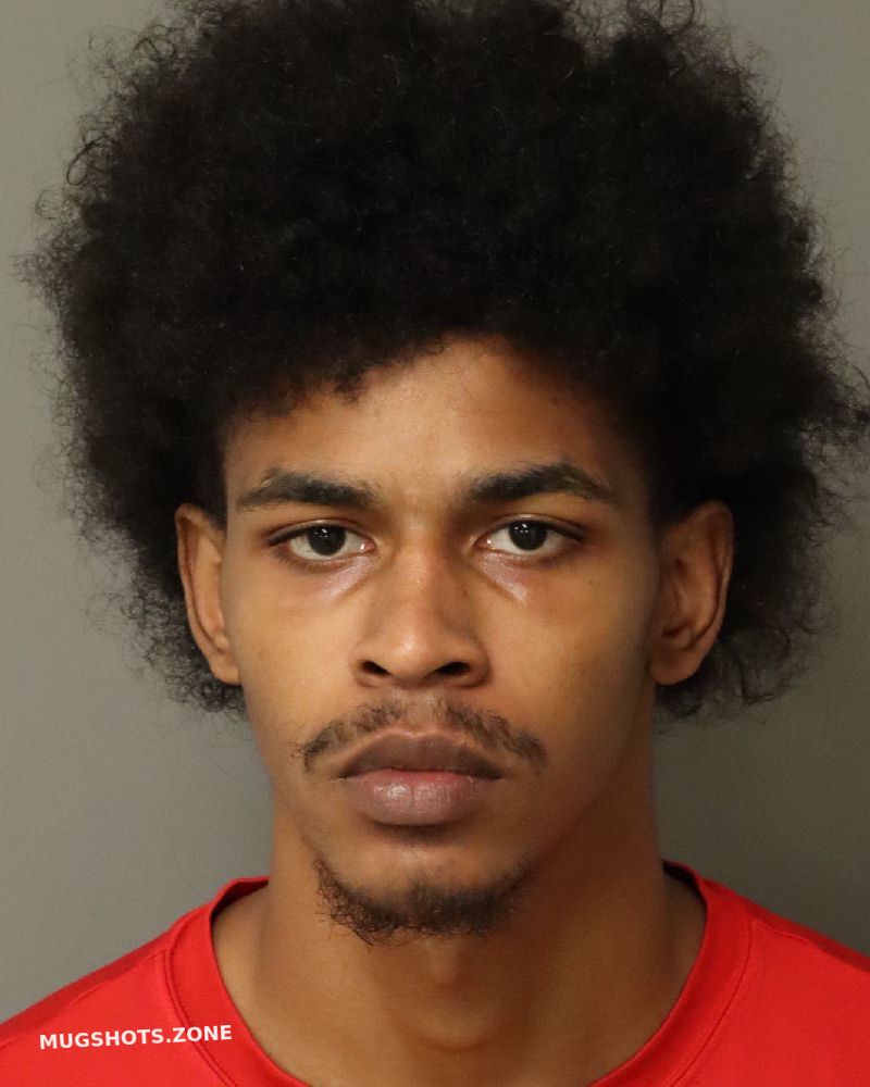 RICHARDSON OCTAVIUS JAYQUAN 09/07/2024 - Wake County Mugshots Zone