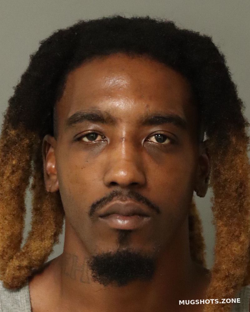 JOHNSON ANTWAN JEROME 09/08/2024 - Wake County Mugshots Zone