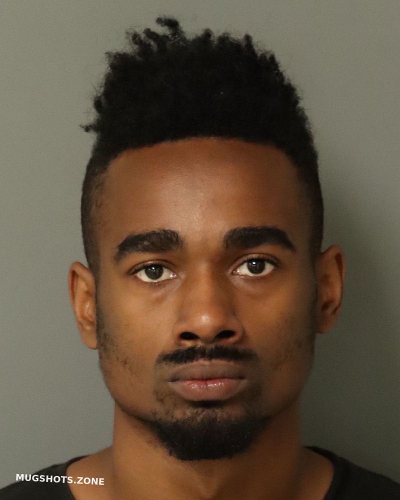 MORGAN JAMELL 09/08/2024 - Wake County Mugshots Zone