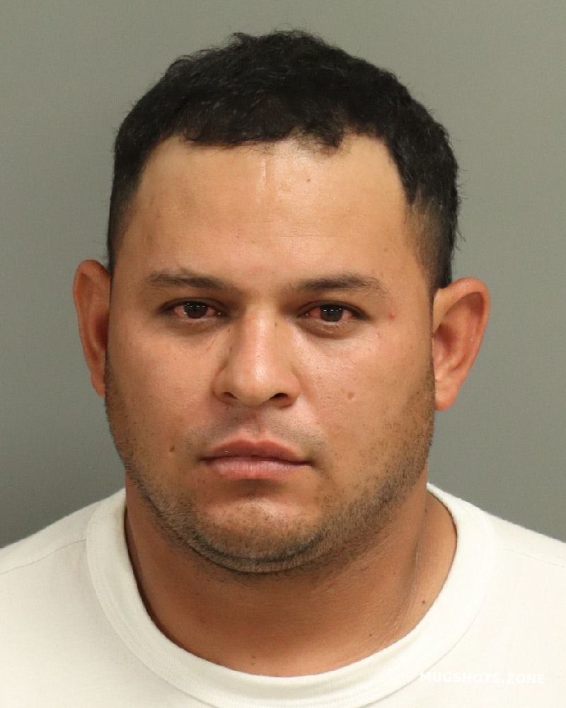 ROLON-UZCATEGUI ELIOMAR 09/08/2024 - Wake County Mugshots Zone