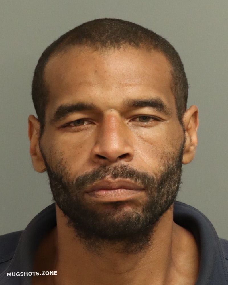 REDD ALBERT RICHARD III 09/09/2024 - Wake County Mugshots Zone