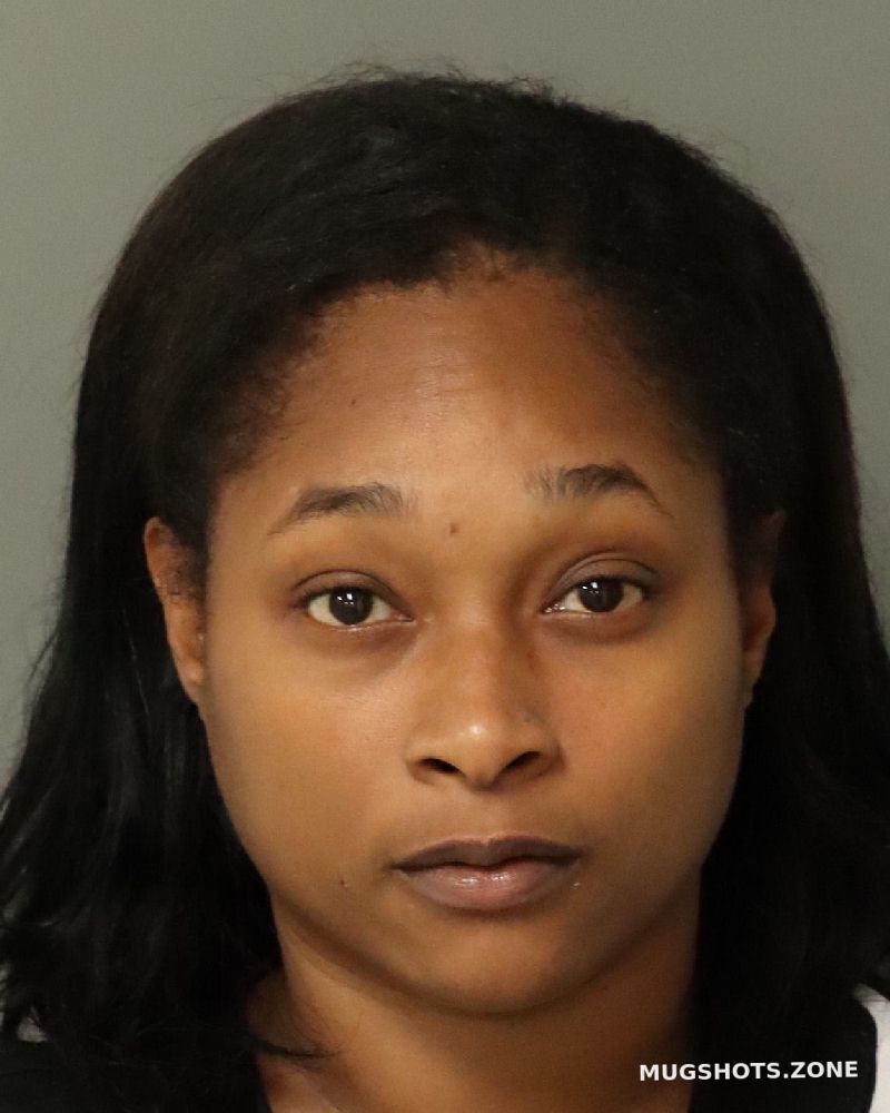 HINTON LYNETTE JANE 09/09/2024 - Wake County Mugshots Zone