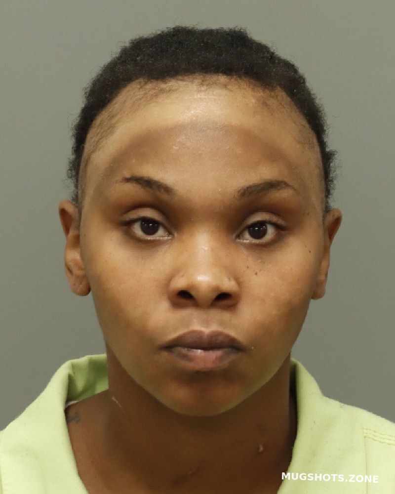 MAGEE SABRINA RENEE 09/09/2024 - Wake County Mugshots Zone