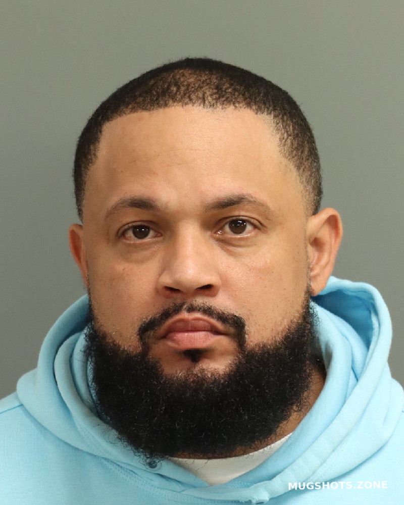 WILEY MICHAEL LAMAR 09/09/2024 - Wake County Mugshots Zone