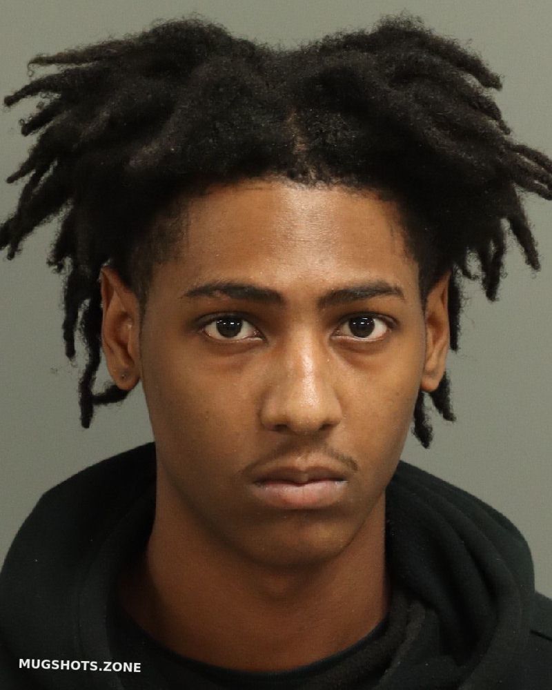 SIGNAL SHYMERE BRANYELL 09/09/2024 - Wake County Mugshots Zone