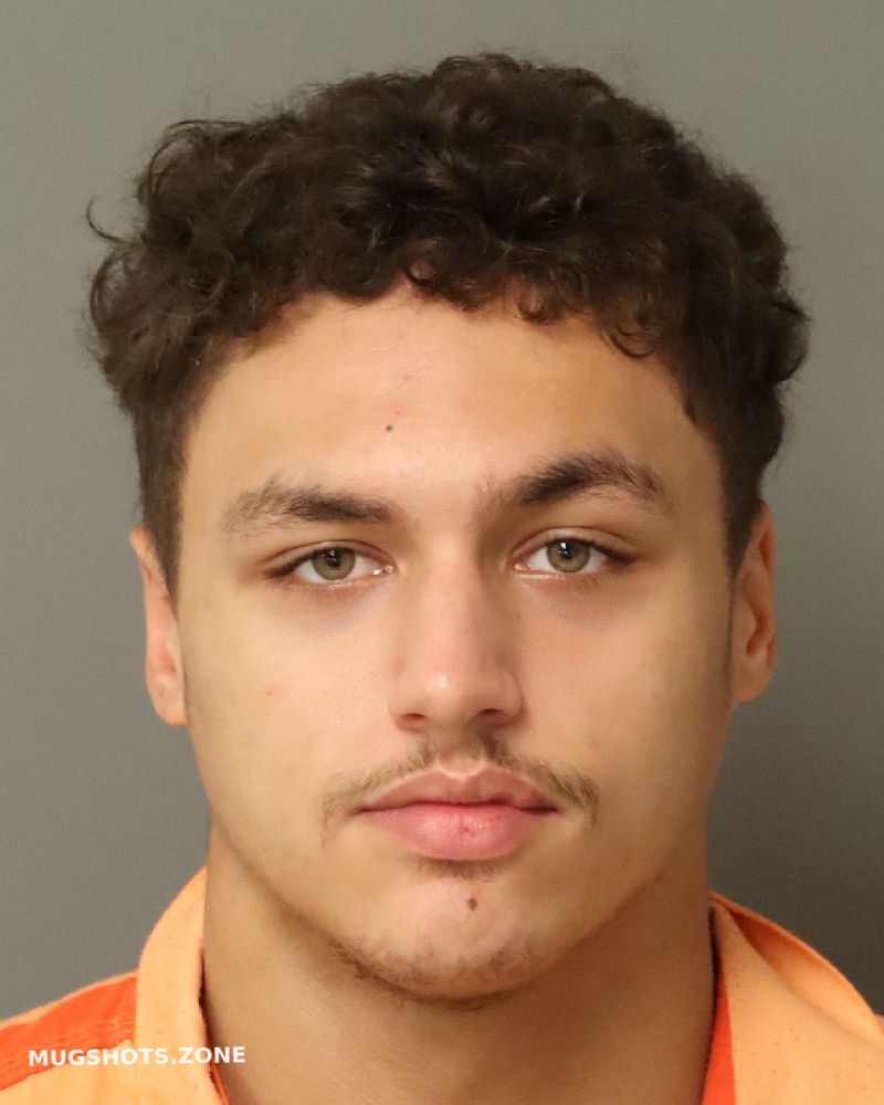 CAREY NOAH ISAAC 09/10/2024 - Wake County Mugshots Zone