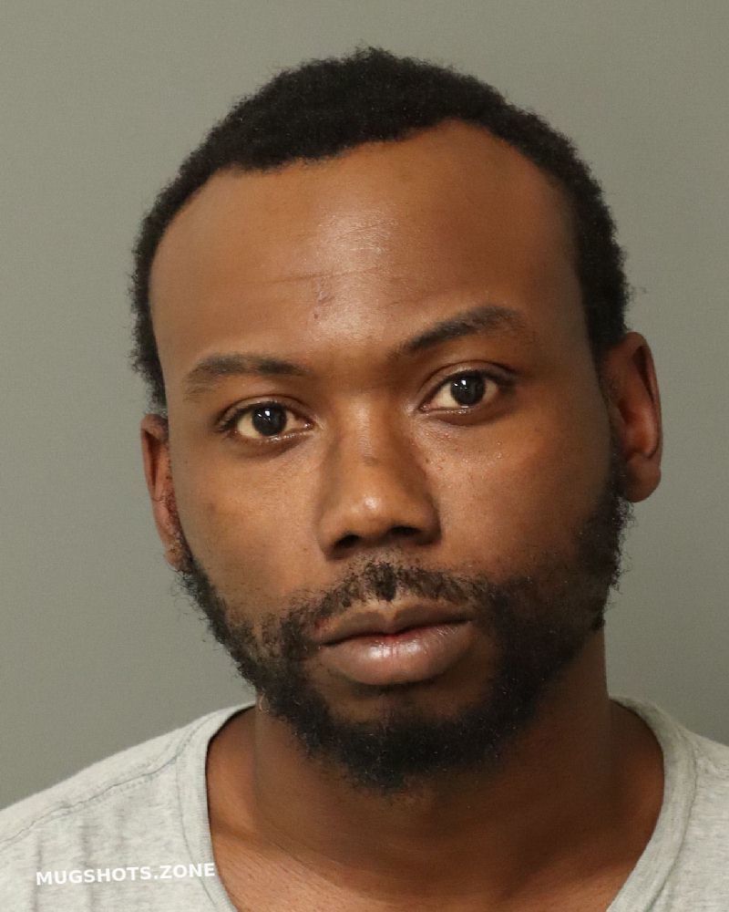 SPENCER BRYAN JAMAL 09/10/2024 - Wake County Mugshots Zone