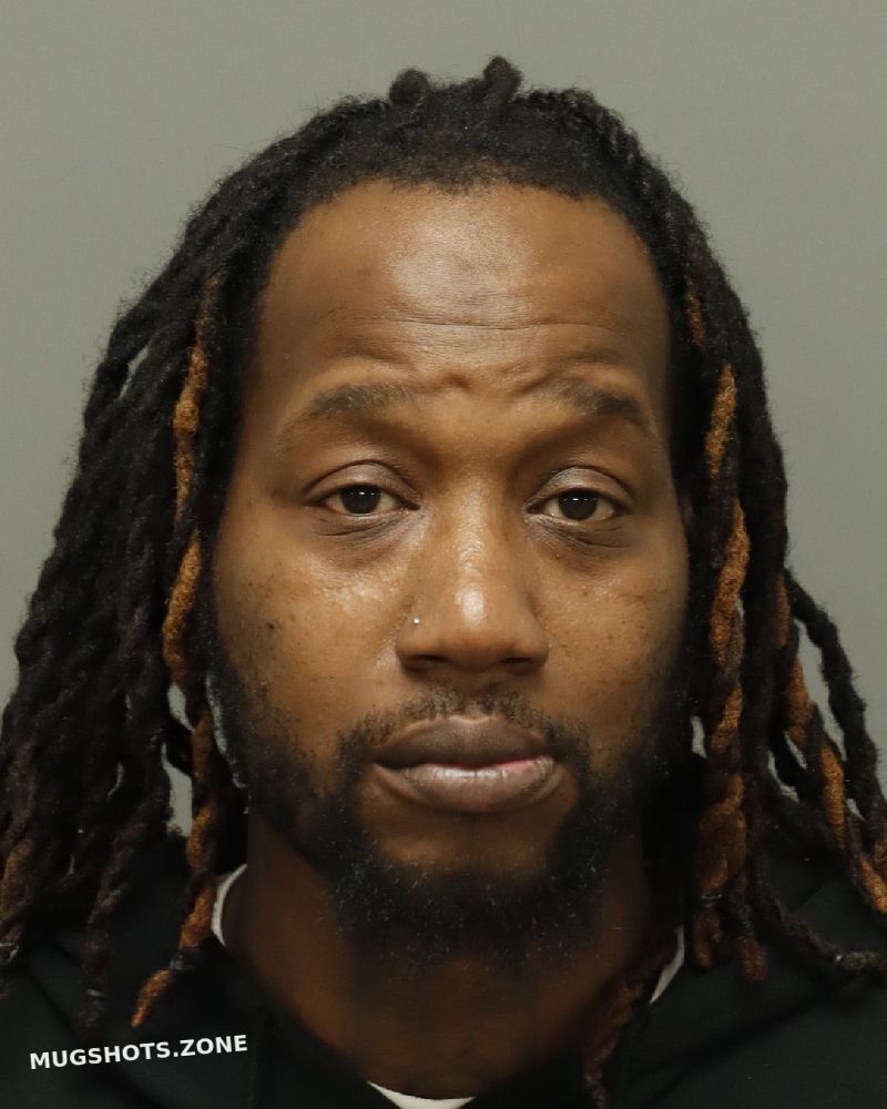 JONES CINQUE JAY 09/10/2024 - Wake County Mugshots Zone
