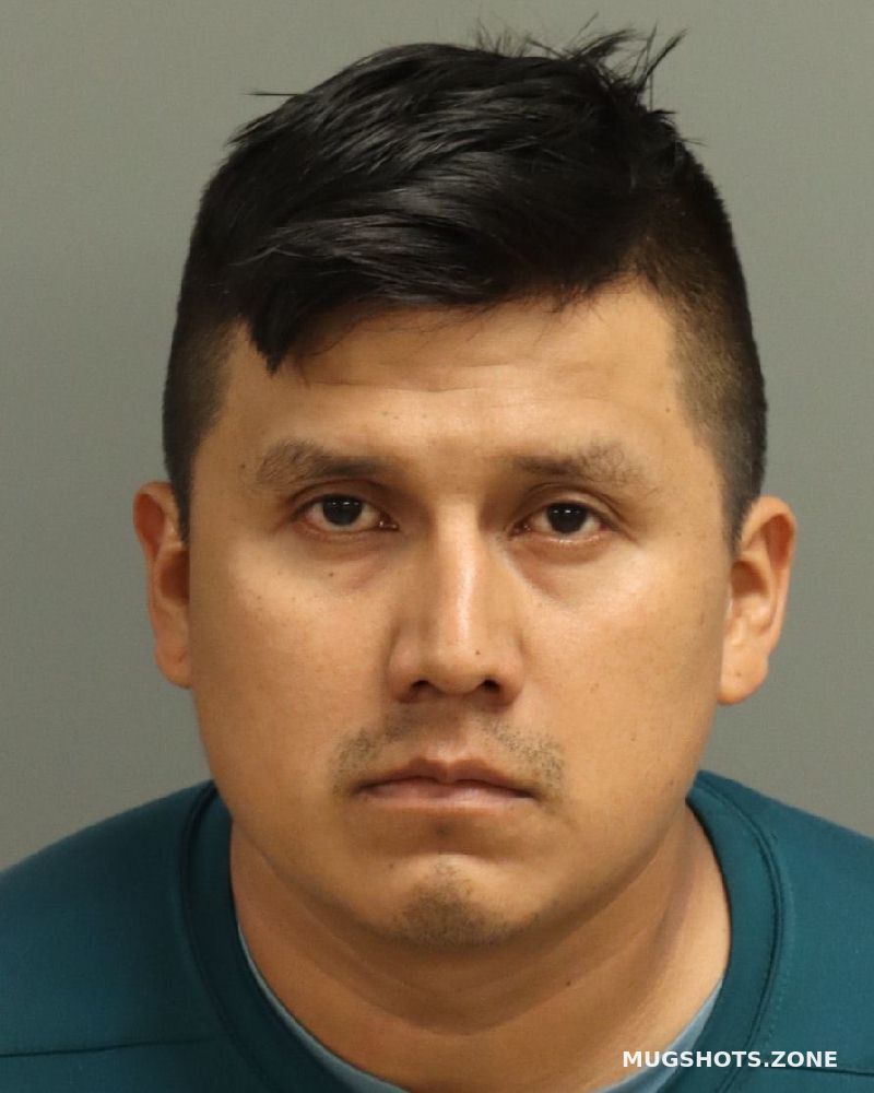 HERNANDEZ-MORALE HUGO 09/10/2024 - Wake County Mugshots Zone