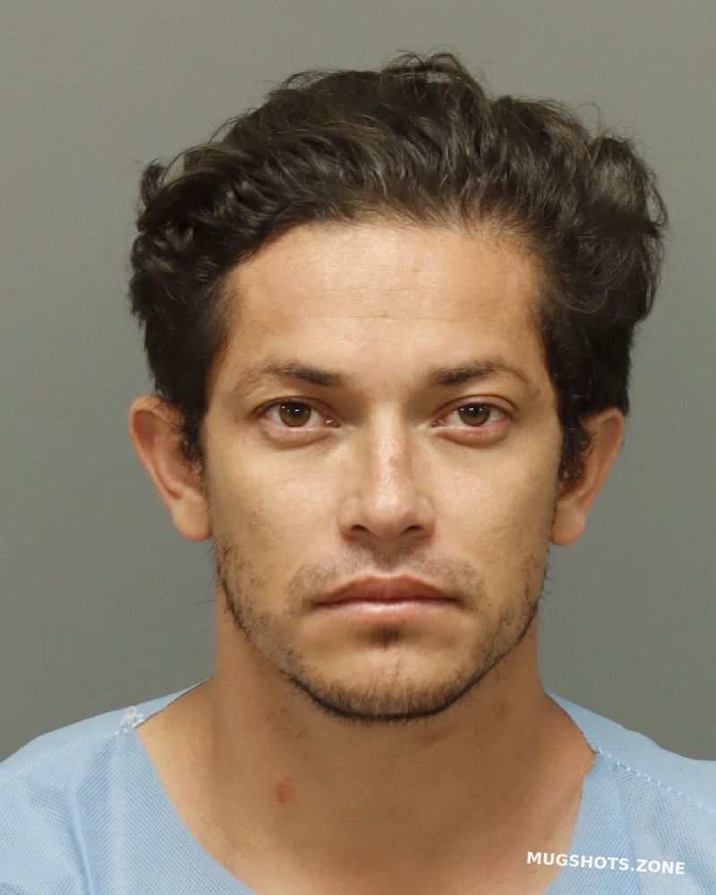 MOLINA-BARAHONA YONY BIANEY 09/10/2024 - Wake County Mugshots Zone