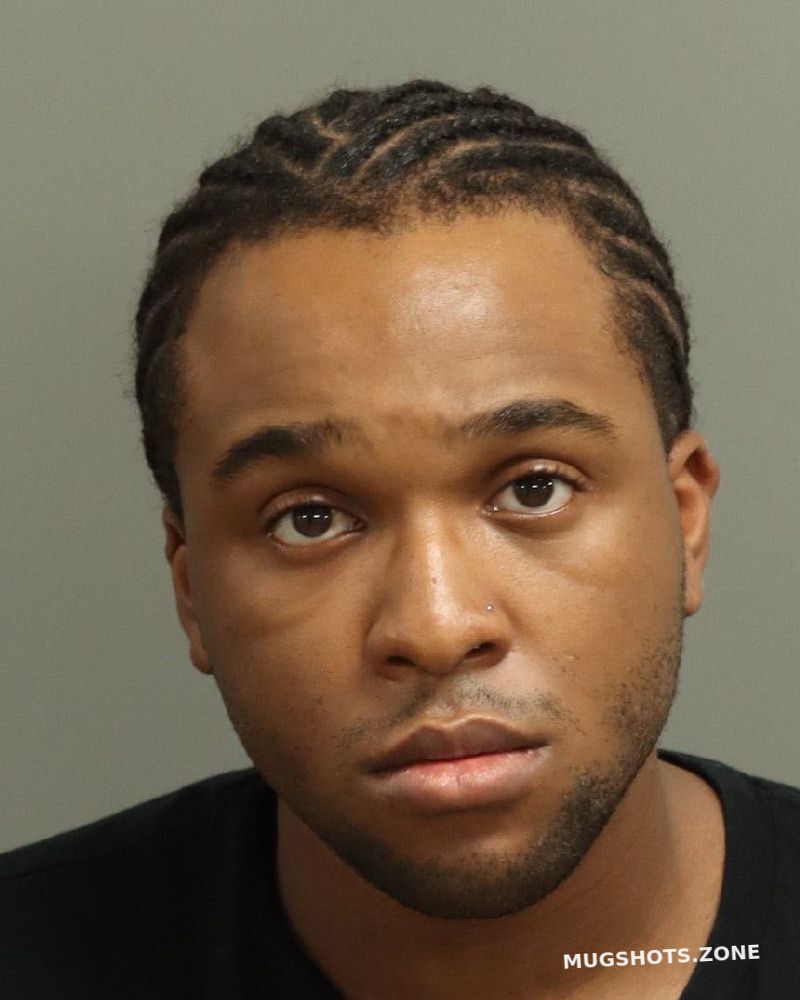 JULYE MALIEK NEVILLE 09/10/2024 - Wake County Mugshots Zone