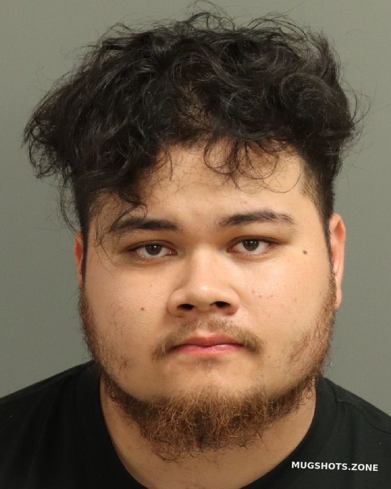 CARROLL ANDREW FRANCIS 09/11/2024 - Wake County Mugshots Zone