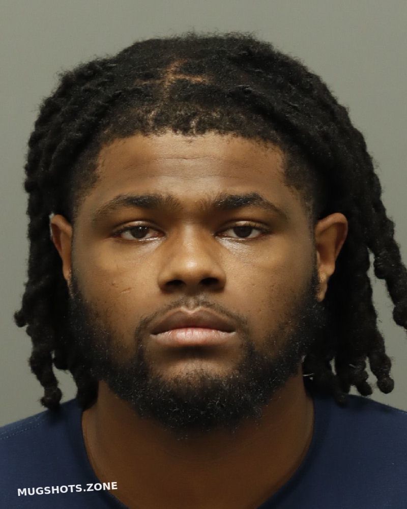 DAVIS DONTRA LAWRENCE 09/11/2024 - Wake County Mugshots Zone