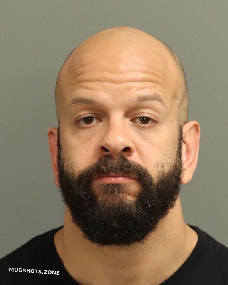 HUGHES JONATHAN CHRISTOPHER 09/11/2024 - Wake County Mugshots Zone