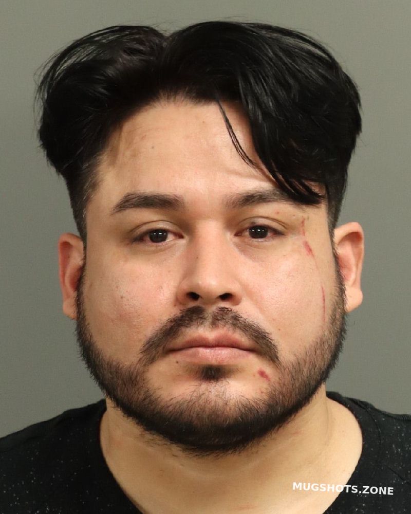 HAYLOCK ANGEL 09/11/2024 - Wake County Mugshots Zone