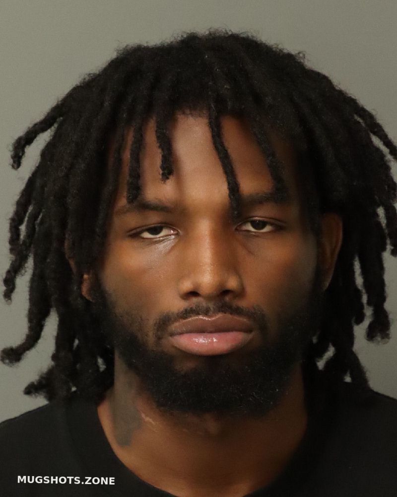 LEACH RASHON ARRYON 09/11/2024 - Wake County Mugshots Zone