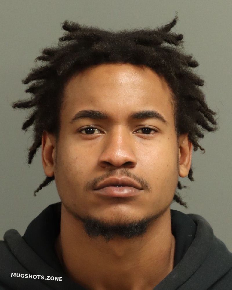 JONES ERIC TRAVON 09/11/2024 - Wake County Mugshots Zone