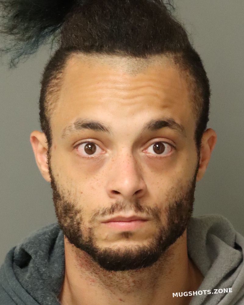 MURPHY BRANDON DARRYL 09/12/2024 - Wake County Mugshots Zone