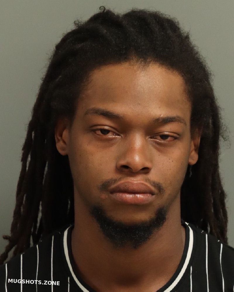 JONES MARTAVIUS KEJUAN 09/12/2024 - Wake County Mugshots Zone
