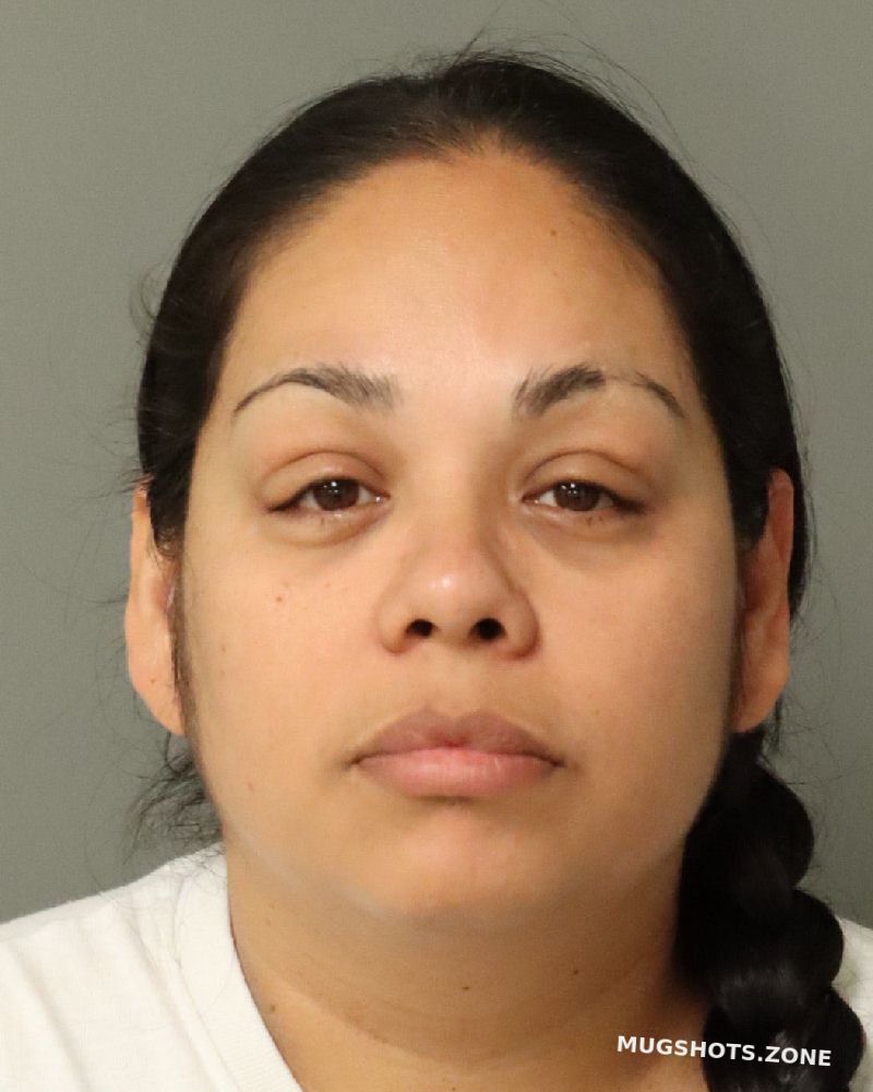 BARRERA JESSICA MARIA 09/12/2024 - Wake County Mugshots Zone