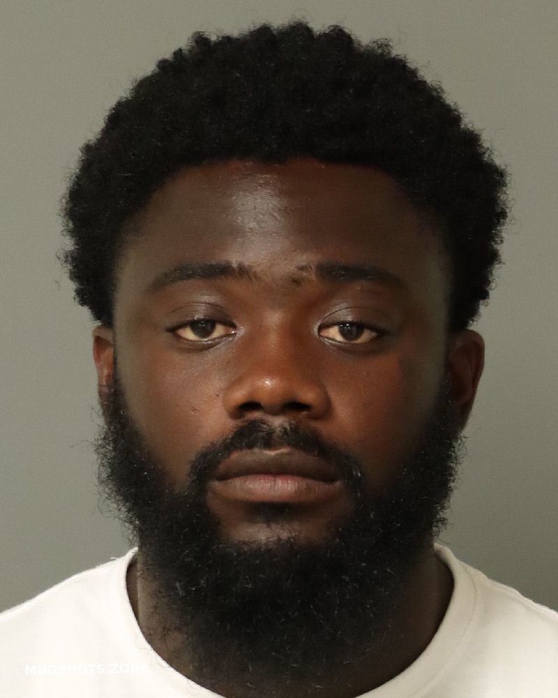 FATE TYREE GABRIEL 09/12/2024 - Wake County Mugshots Zone