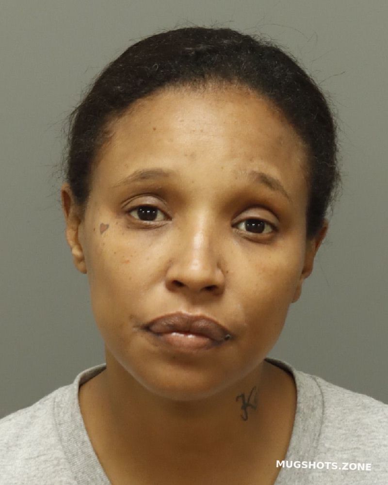 COFIELD-MCNEIL APRIL RENEA 09/12/2024 - Wake County Mugshots Zone
