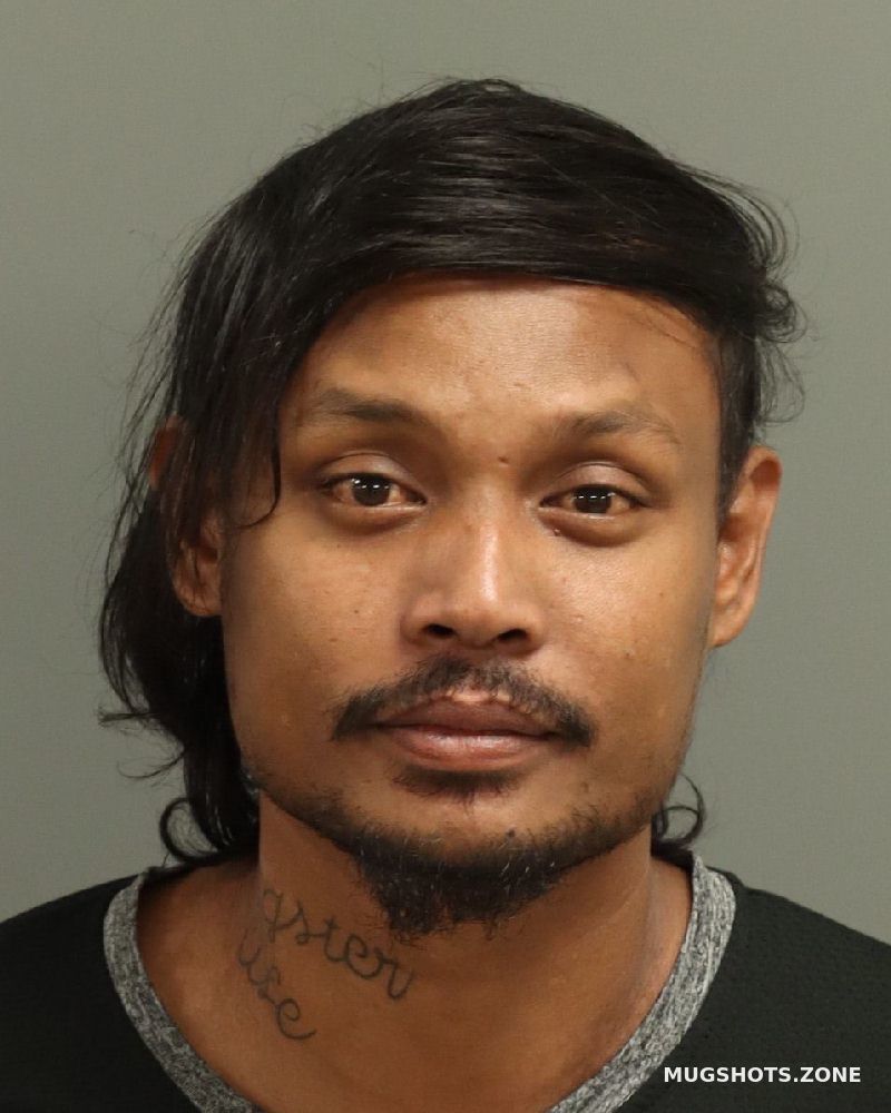 RASHID-AHMAD MOHAMAD HASHIM 09/13/2024 - Wake County Mugshots Zone