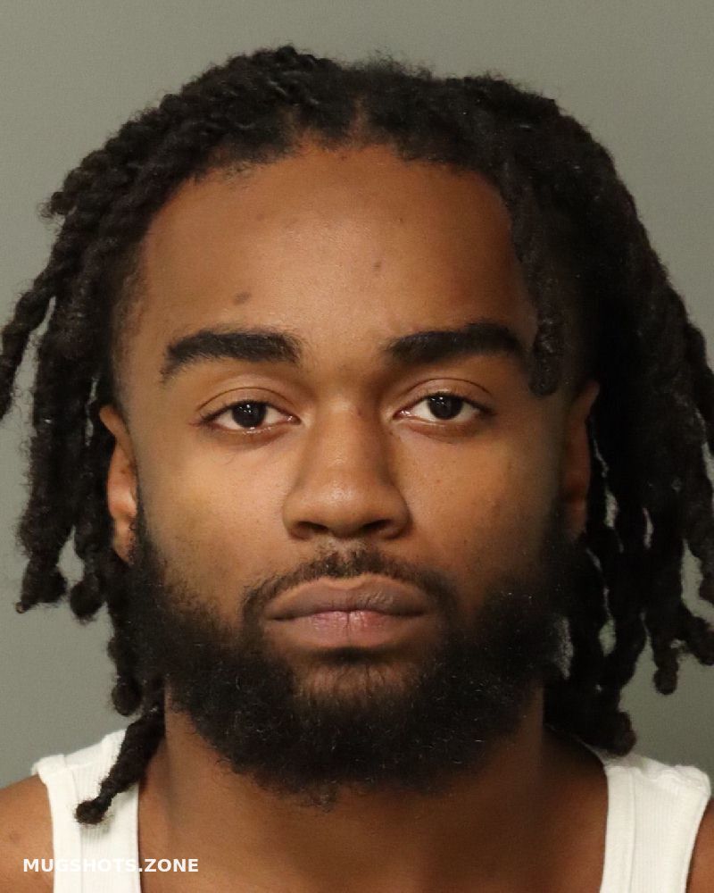 JACKSON JUSTUS PHENOMENON 09/13/2024 - Wake County Mugshots Zone