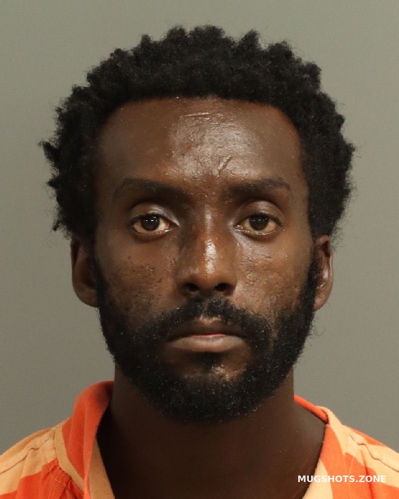 JORDAN KAMERON ALEXANDER 09/13/2024 - Wake County Mugshots Zone