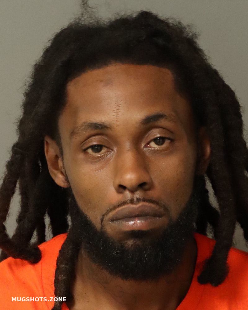 BROGDON TALIB TONY 09/13/2024 - Wake County Mugshots Zone