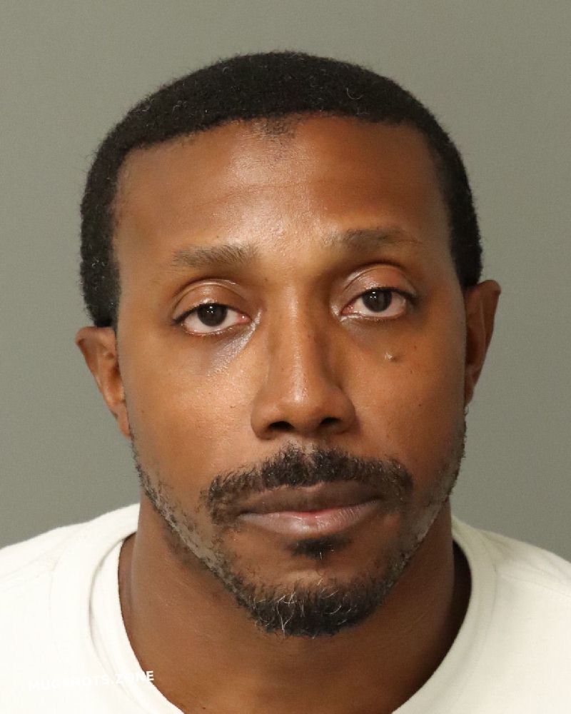 COTTON CURTIS III 09/14/2024 - Wake County Mugshots Zone