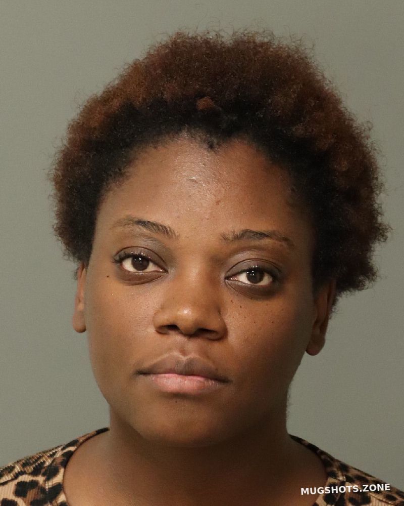 WEST TIARA MICHELLE 09/14/2024 - Wake County Mugshots Zone